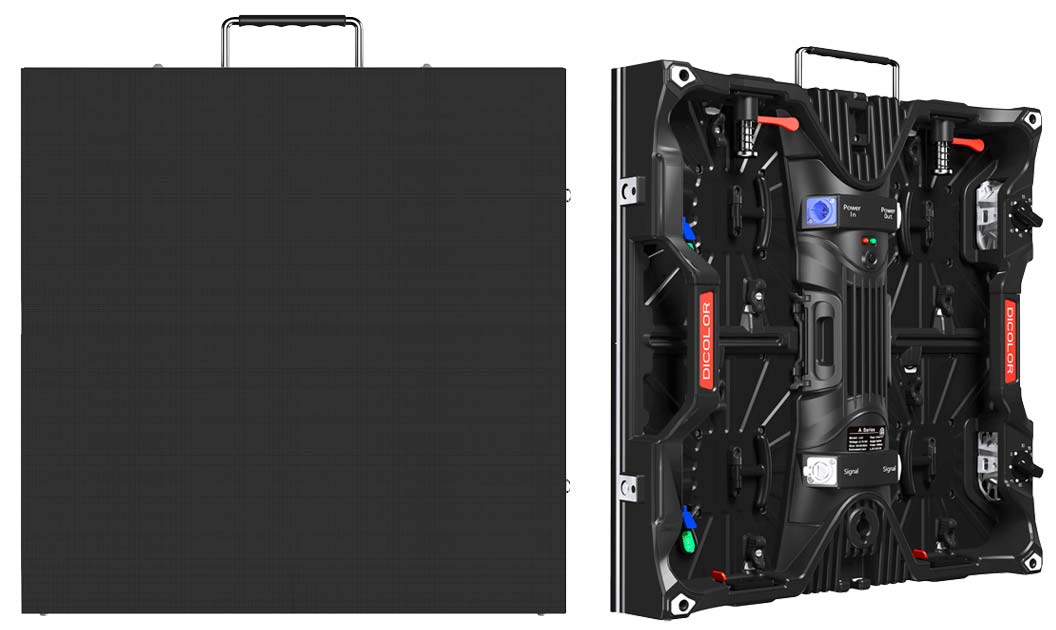 Rental Dicolor Led Screen A-291 - Led Screens - VisualTechnology