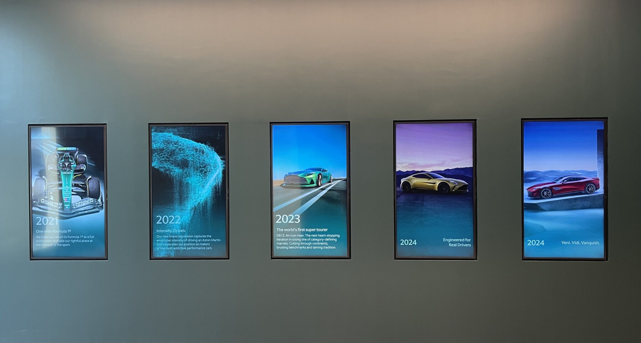 Professional Ledwalls and Monitors for Host 2025: Visual Technology's ...